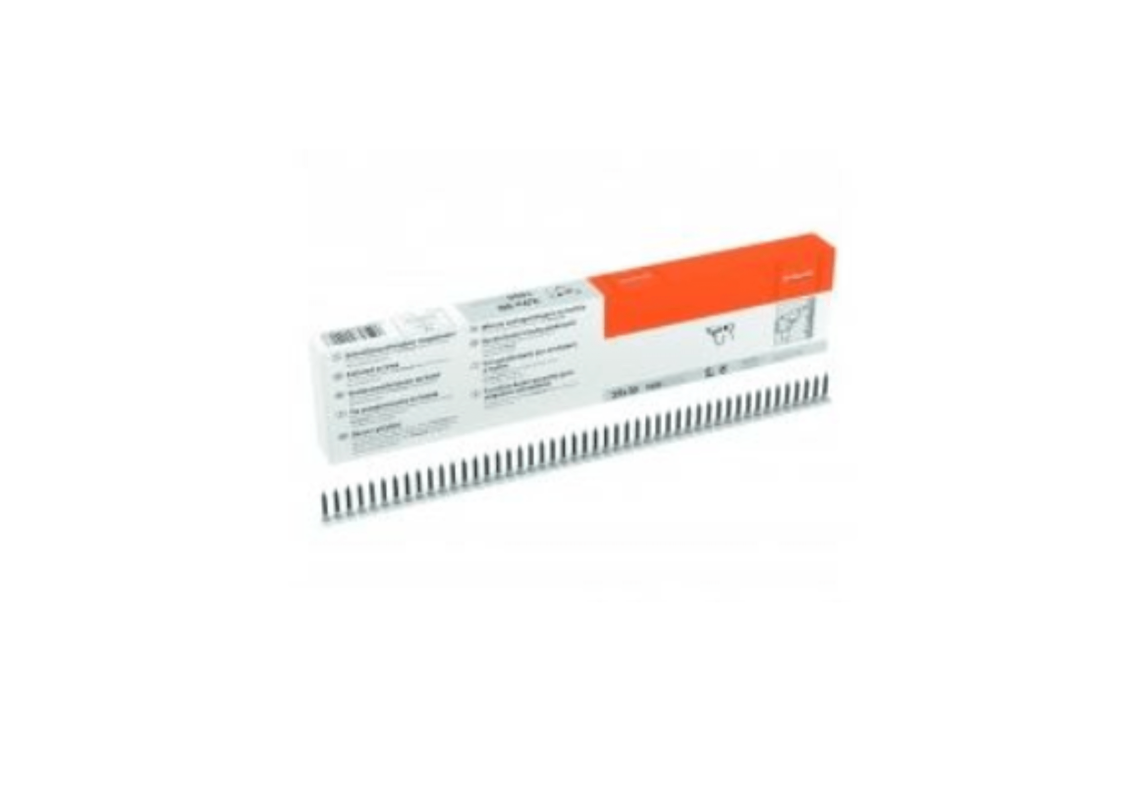 Fermacell® Collated Screws | 30mm & 40mm | Box of 1000