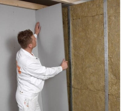 Fermacell® Gypsum Fibre Wall Board | 2400mm x 1200mm