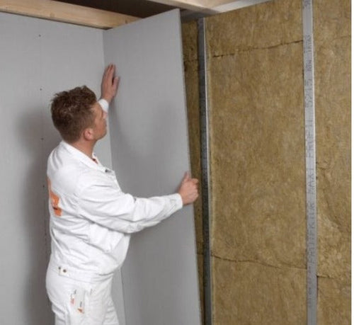 Fermacell® Gypsum Fibre Wall Board | 2400mm x 1200mm
