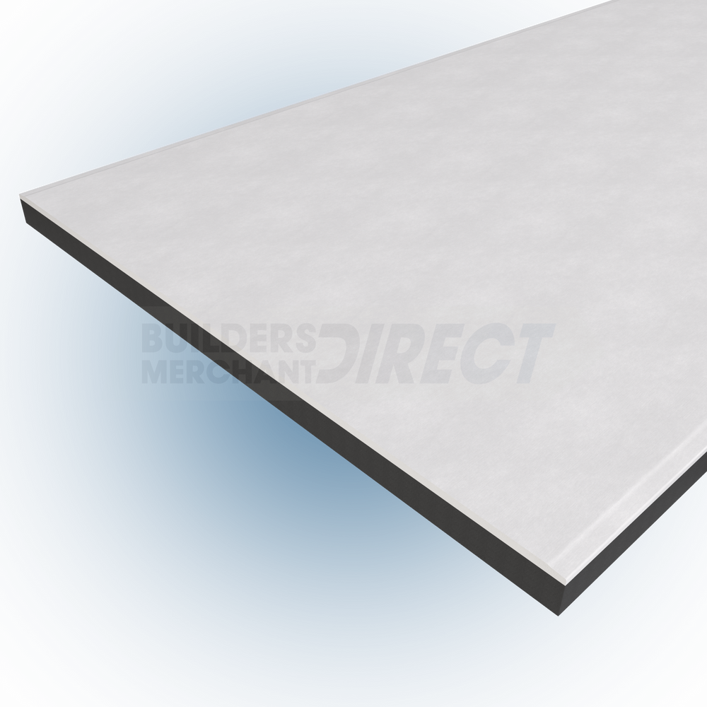 Tekwarm High Performance EPS Insulated Plasterboard 2400 x 1200mm