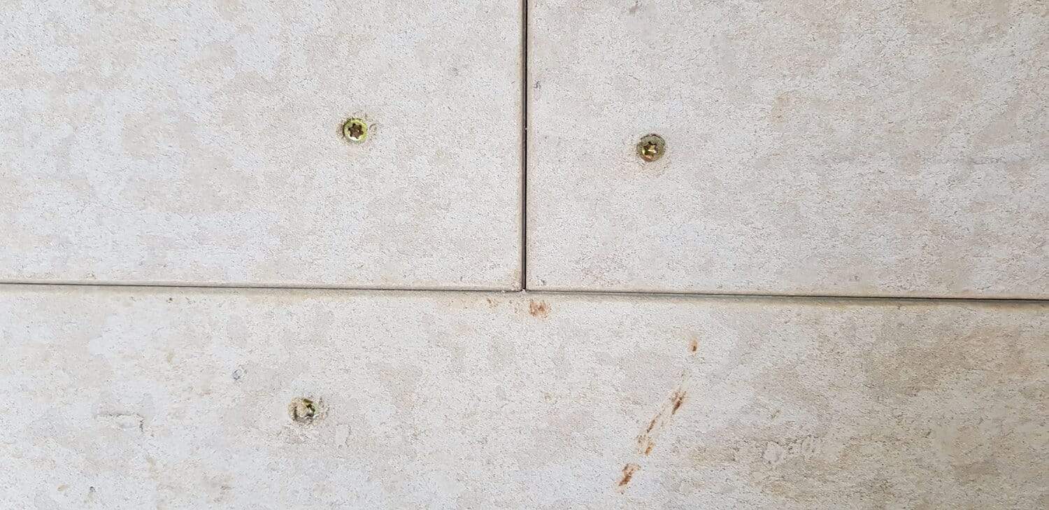 STS Carrier Construction Cement Board 6mm, 9mm & 12mm